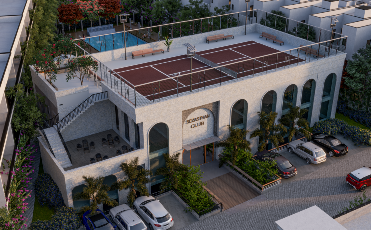 Kedia Sezasthan A New Place To Call Home | Villas in Jaipur
