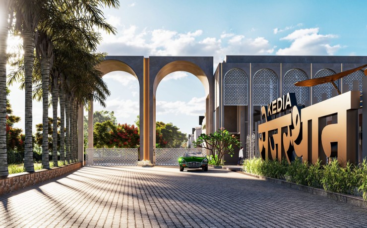 Kedia Homes -A New Place To Call Home | Kedia Sezasthan